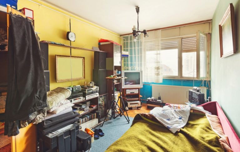 Signs of Chronic Disorganization and the First Steps to Recovery ...