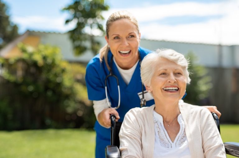 Caring for the Elderly: The Importance of Geriatric Nurses - Reclaiming ...